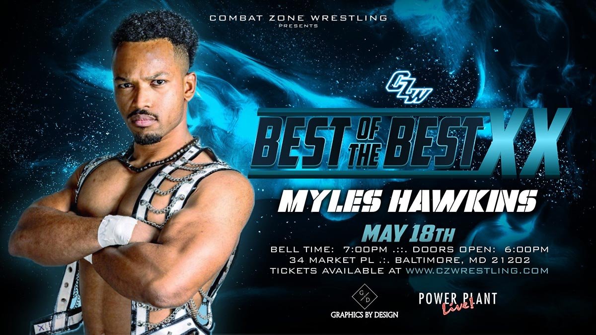 Combat Zone Wrestling - Renaissance of Tradition - Over 25 years of ...