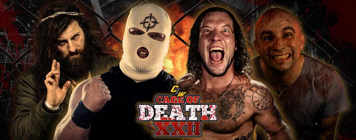 Combat Zone Wrestling - Renaissance of Tradition - Over 25 years of ...