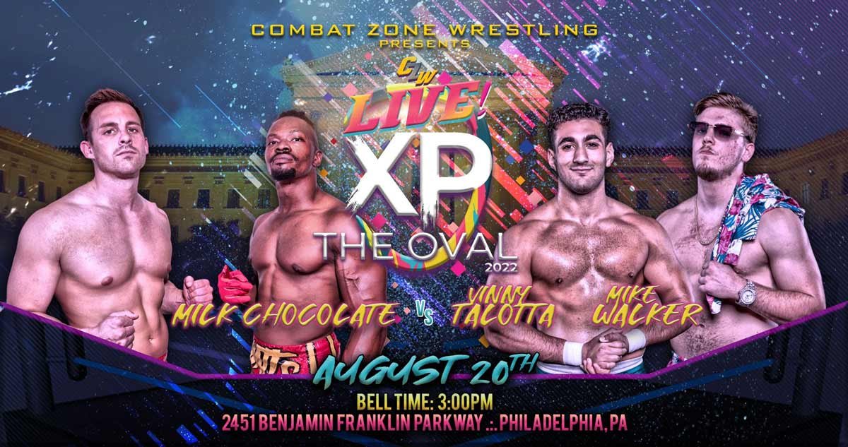 Combat Zone Wrestling - Renaissance of Tradition